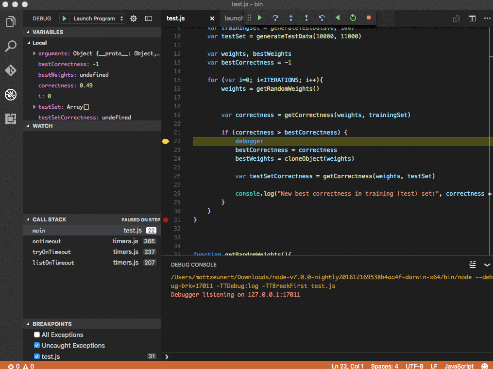 React native visual studio code tutorial - selito React native visual studio code tutorial - selito